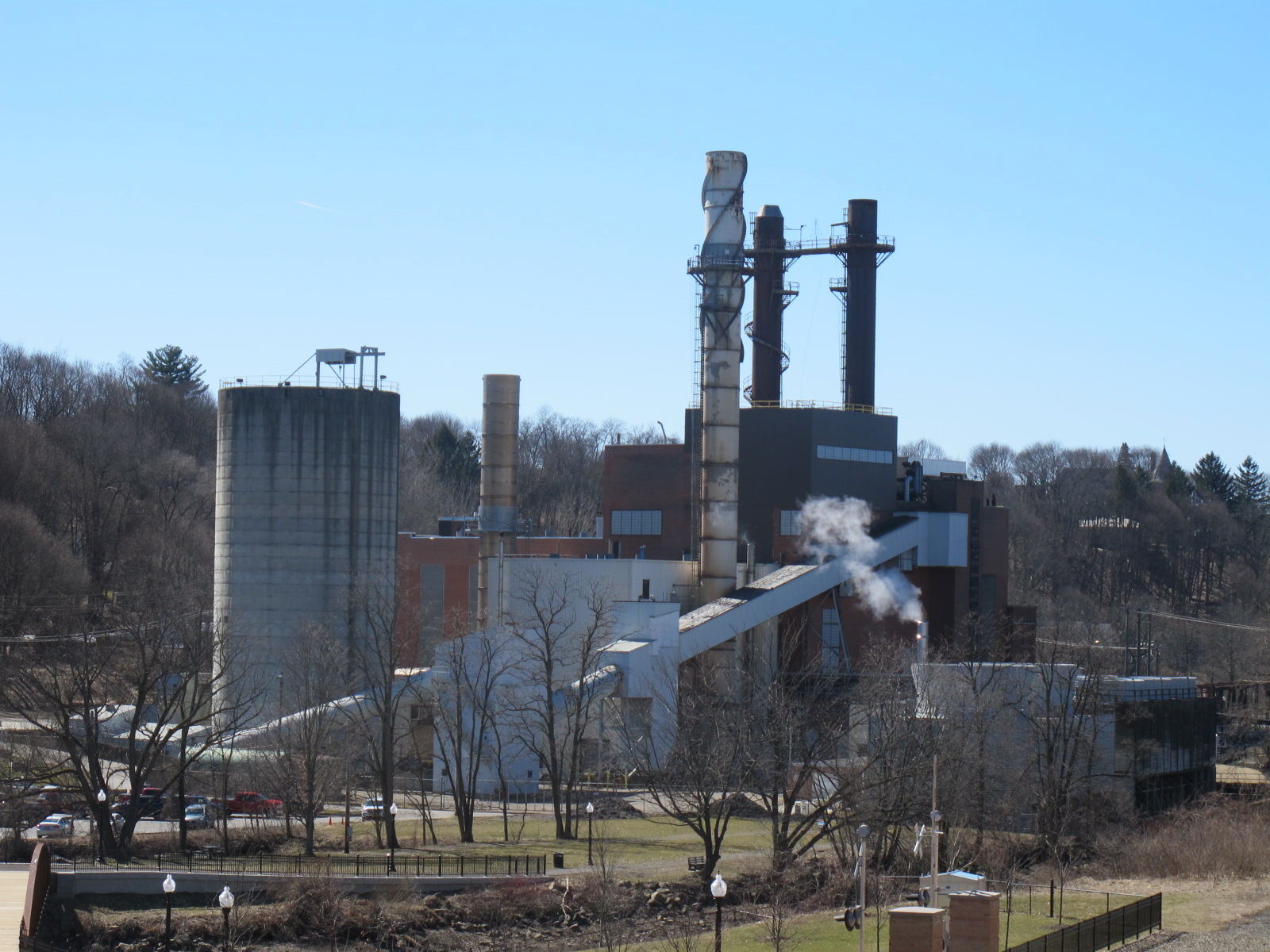 Virus Impacts BPU Electric Generation | News, Sports, Jobs - Post Journal